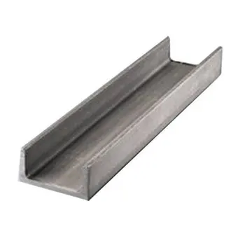 Steel Roof Channel Steel U-shaped Channel Support Frame C4x7.25 Hot Dip ...