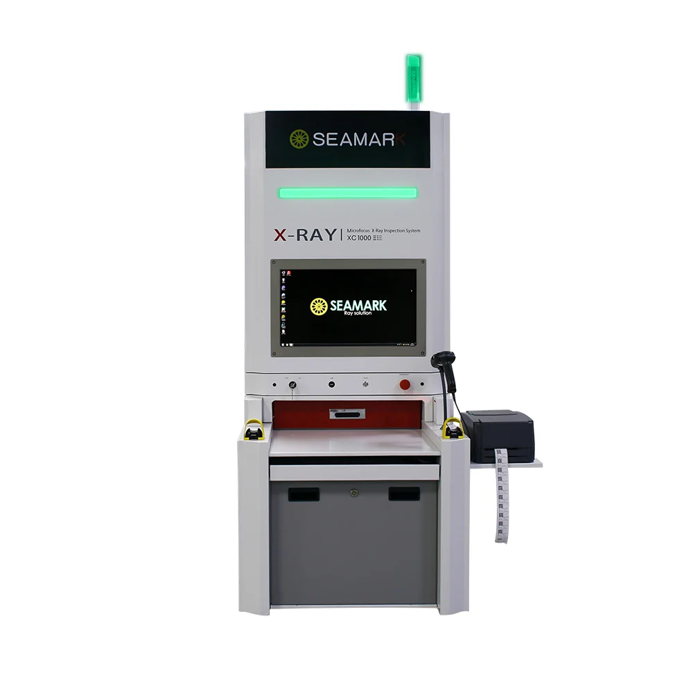 Seamark Zhuomao High Efficiency Smt Chip Counting Machine Xc1000 Xray ...