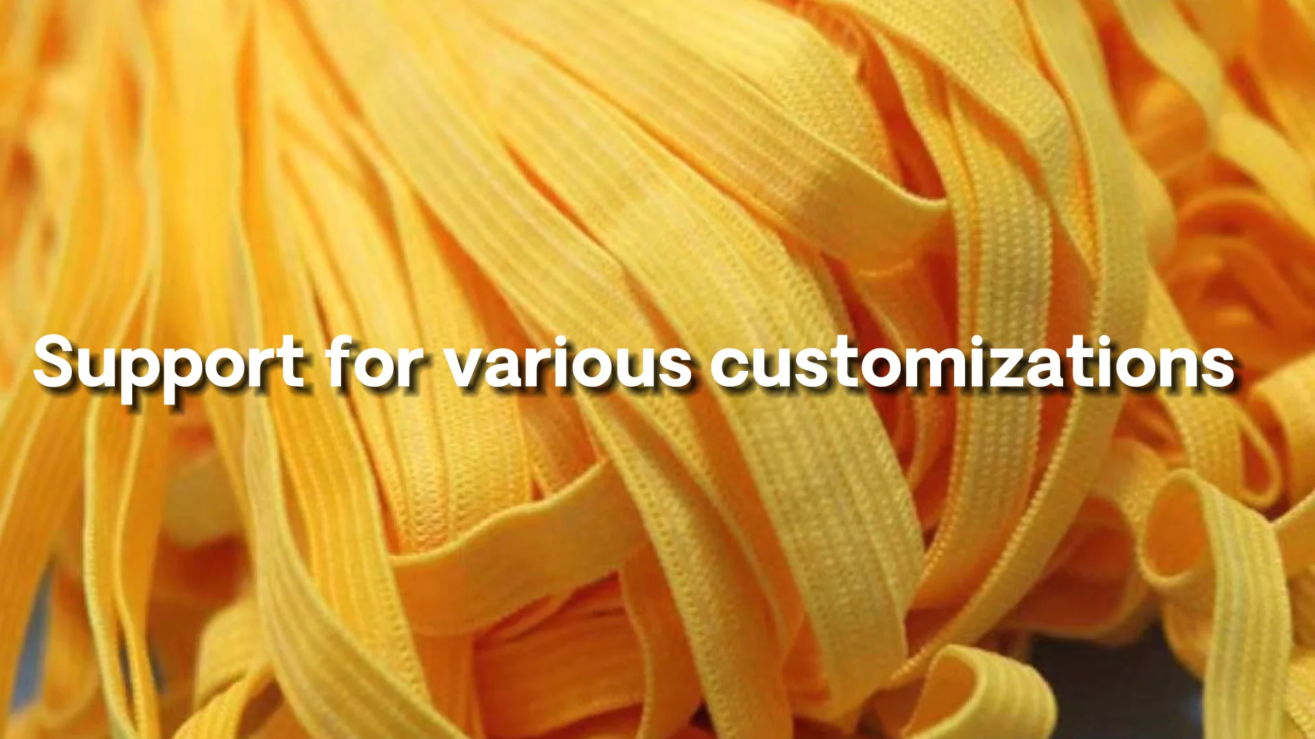 Professional Disposable Soft Black Round Elastic Earloop - Buy Soft ...