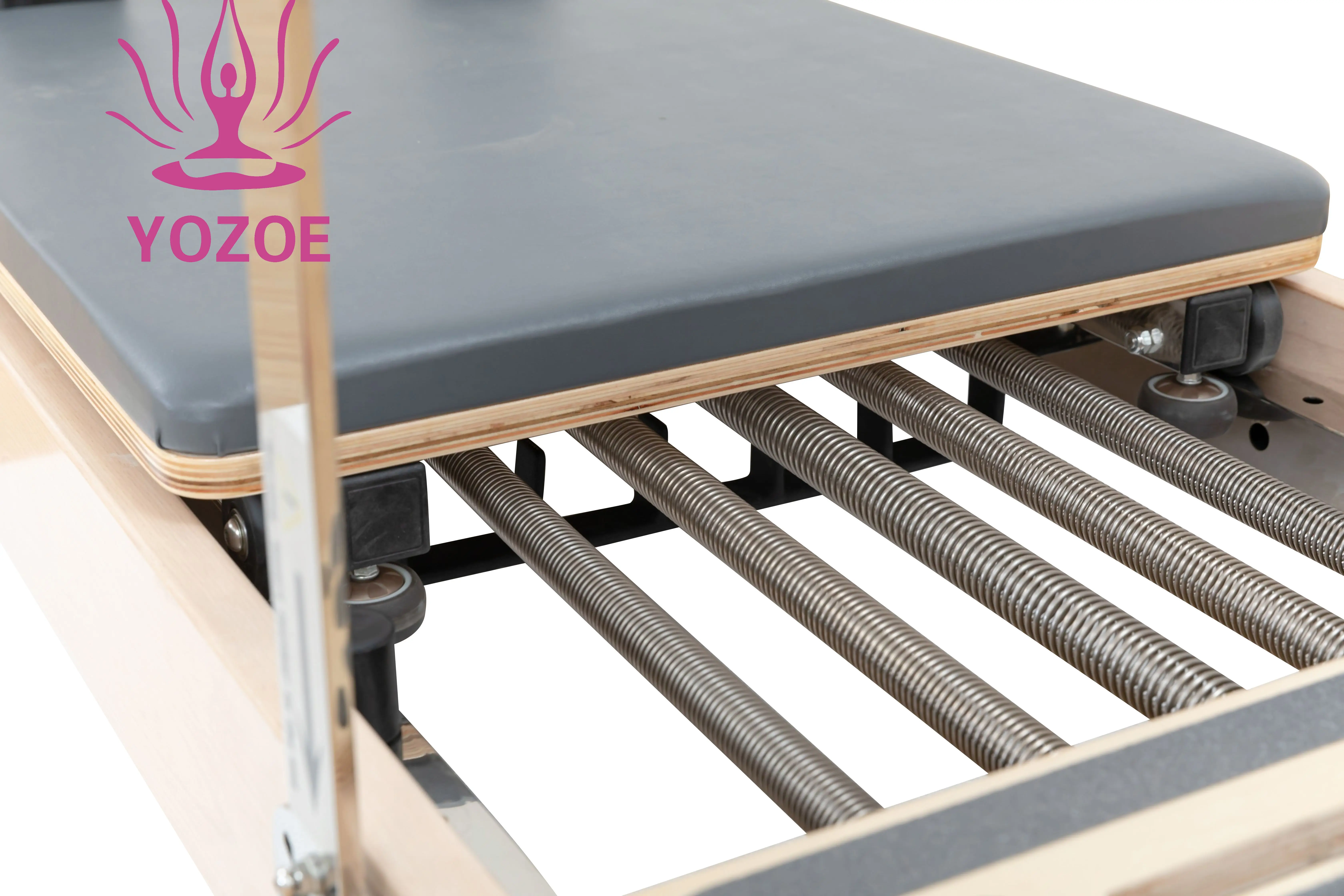 Pilates Reformer Folding Equipment - Durable & Versatile
