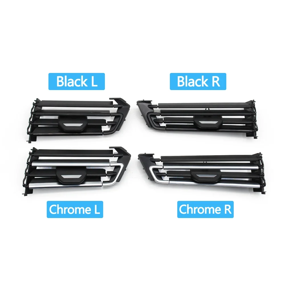 AC Vent Outlet Grille Repair Kit for BMW X5 X6 X7 G05 G06 G07