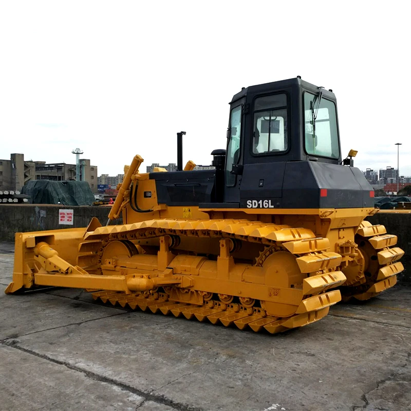 Shantui Bulldozers Mini Small Dozer Bulldozer Dh08j - Buy Bulldozer ...