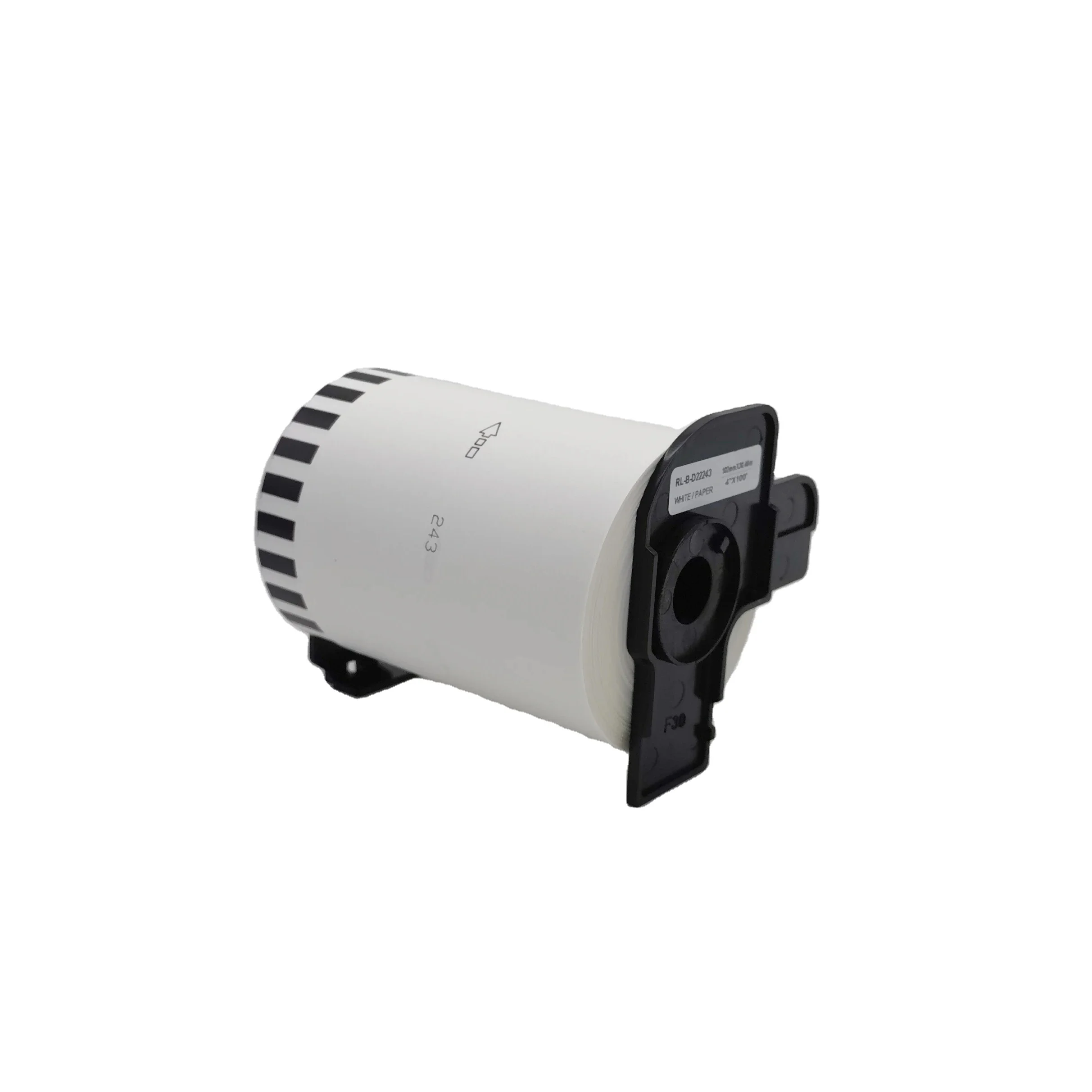Topa Thermal Paper - Ideal for Brother Printers & More