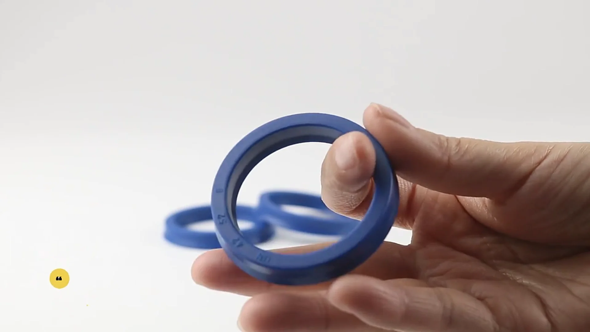 Hydraulic Seal Ring Pneumatic Polyurethane U Seal Ring Pu Un Uns Uhs ...