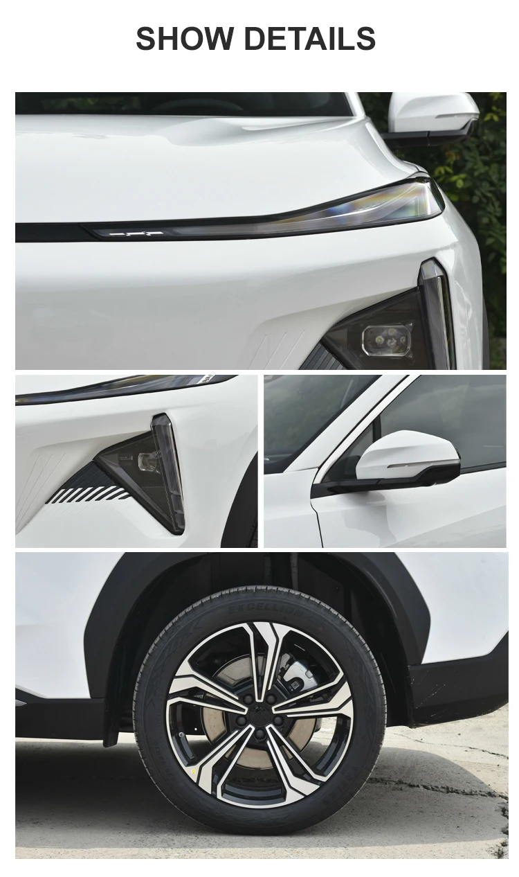 Geely Yinhe L7 2023 New Xingyue Phev In Stock Geely Automobile's New ...