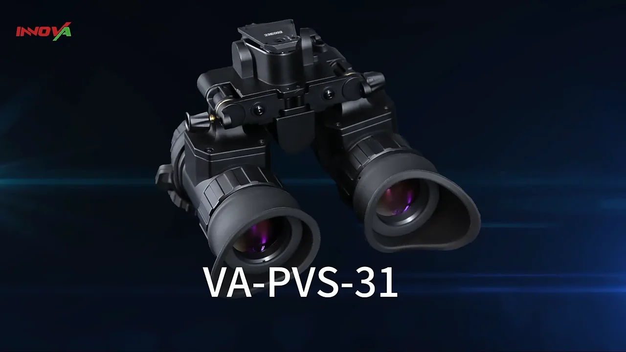 Va Multipurpose Image Intensifier Tube Gen3 Auto-gated Hiking Night Vision Goggles Nvg Pvs31 ...