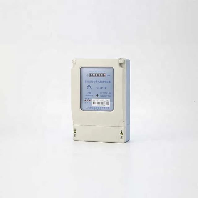 Factory Direct Sales Meter Time-based Billing Three-phase Smart Meter ...