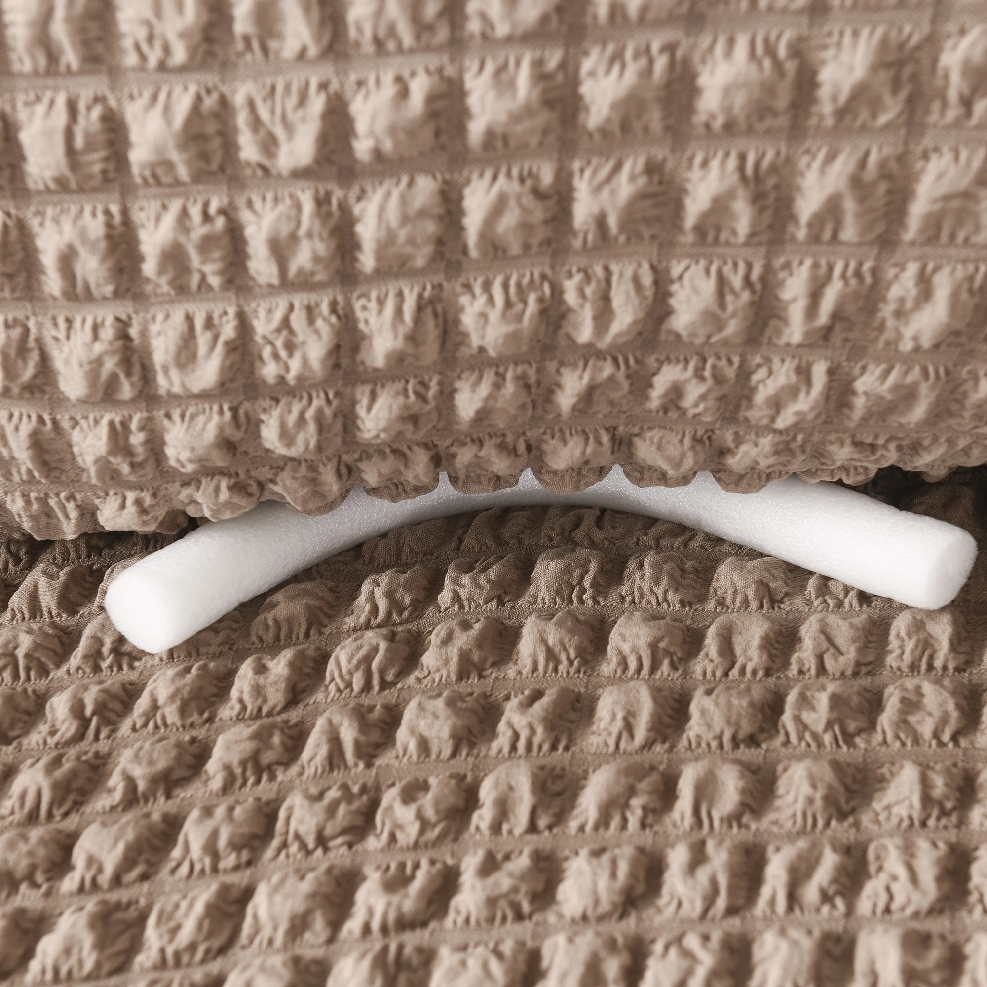 Ektorp L Shape Sofa Cover - Waterproof & Stretchy Protection