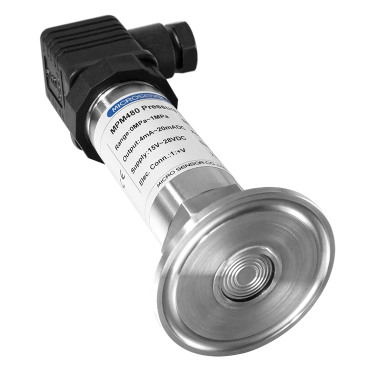 MPM480 OEM Pressure Transmitter - High Accuracy & Reliability
