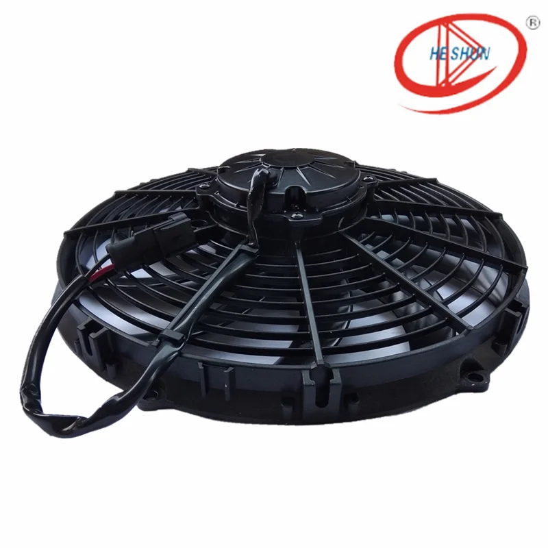 Replacement SPAL Cooling Fan Radiator Fan for Refrigerated Truck ...