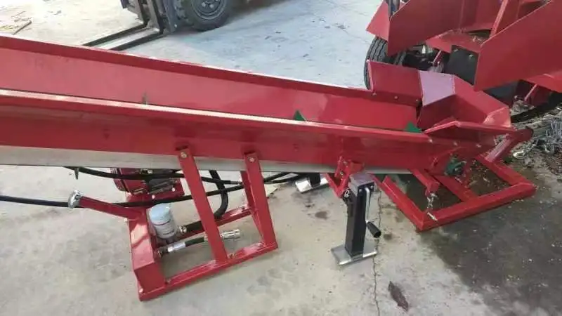 Firewood Processor/log Splitter - Buy Log Splitter/forestry Machinery ...