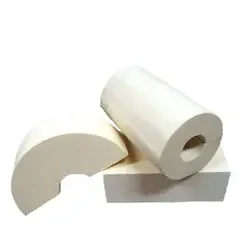 Factory Direct High Density Hardened Calcium Silicate Board Pipe - Buy ...