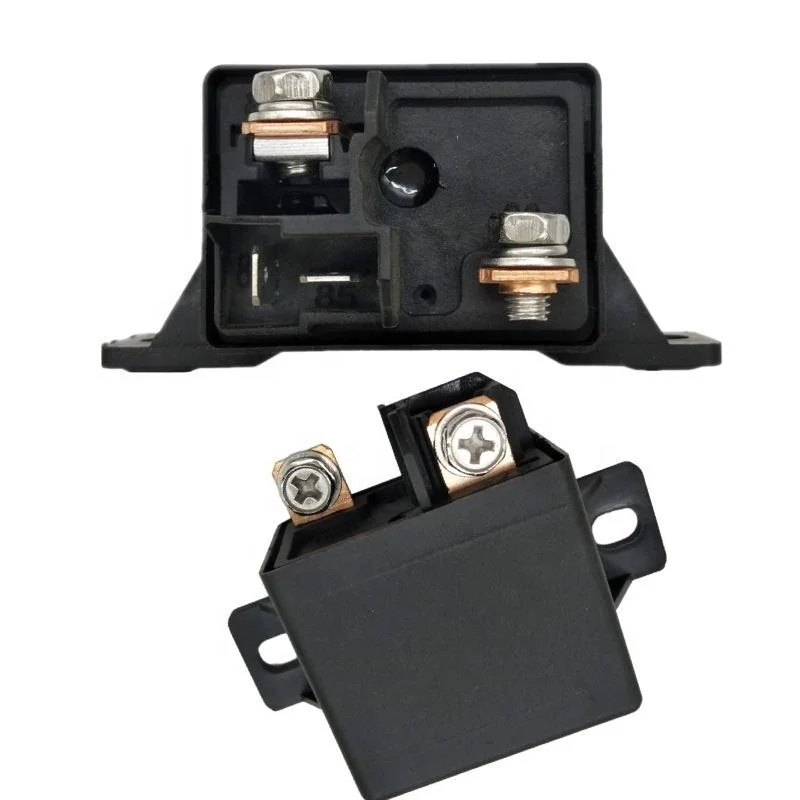 24V 0332002258 V23232-A0002-Y014 Excavator Electric Parts Relay