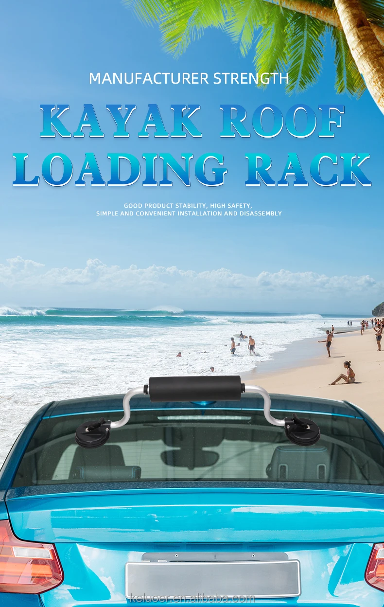 Kayak Roller - Durable and Efficient Loading System