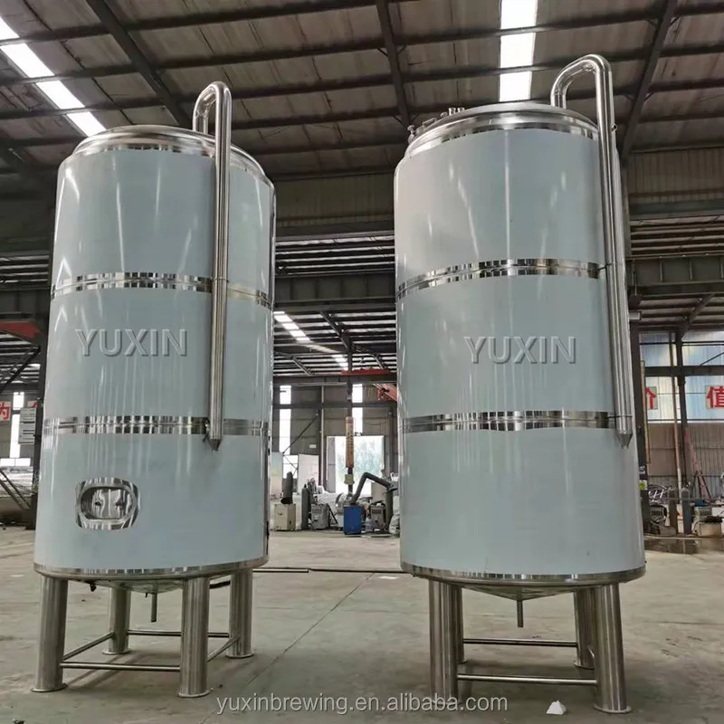 Vertical Edible Cooking Oil Storage Tanks - Big Capacity