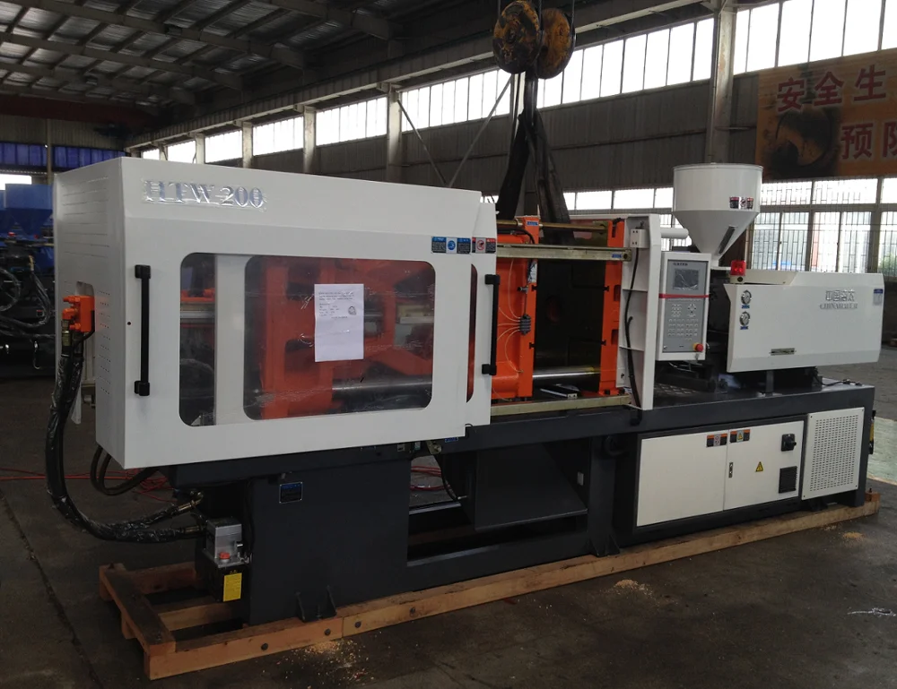 Haitai — Machine De Moulage Par Injection Automatique,Plastique ...