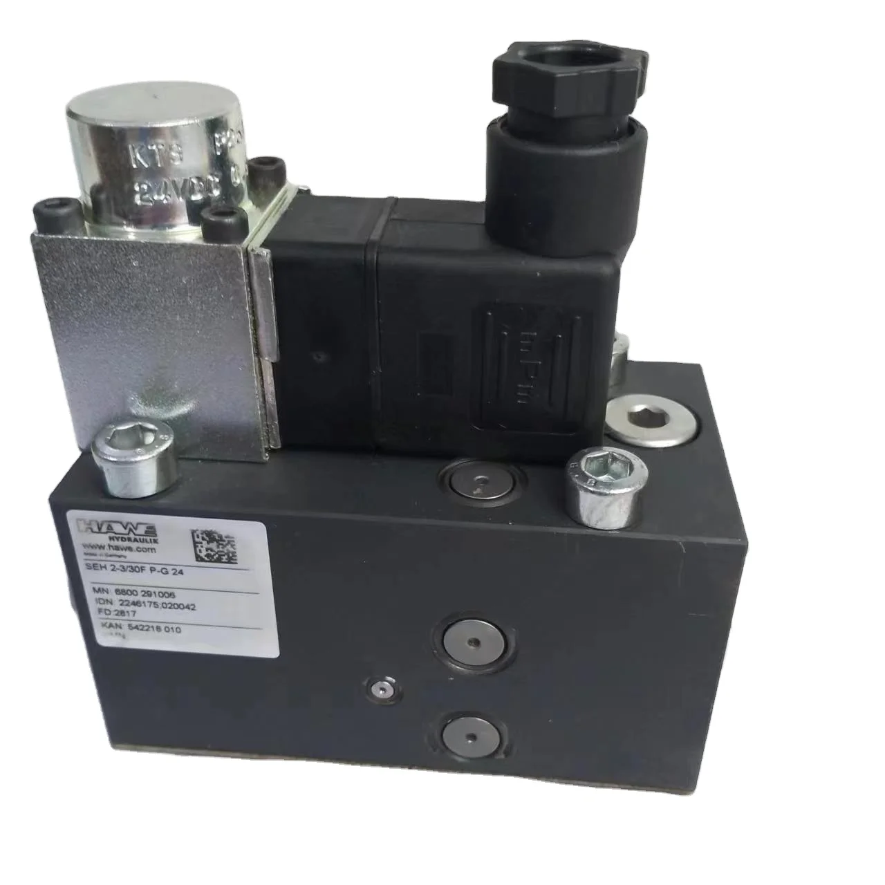 Seh Hawe Flow Control Valve Seh2-3-30f-p-g-24 - Buy Hawe Flow Control Valve flow Control Valve ...