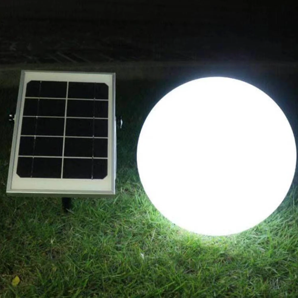DMX LED Lifting Ball - RGB Kinetic Light Sphere Ball