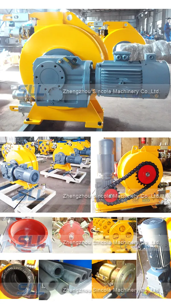 Squeeze Hose Quality Micro Peristaltic Pump - 1 Year Warranty