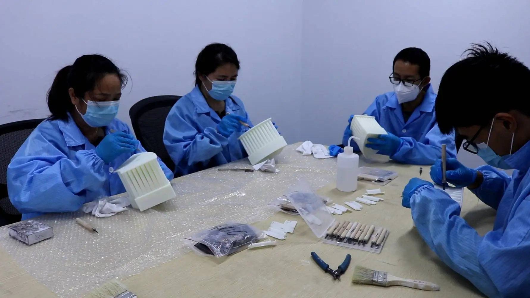 Slm 3d Printing Selective Laser Melting Metal 3d Printing Service 3d ...