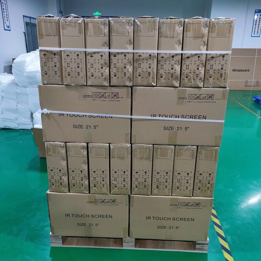 43 Inch Ir Touch Overlay Kit 40 Points Infrared Touch Frame For ...