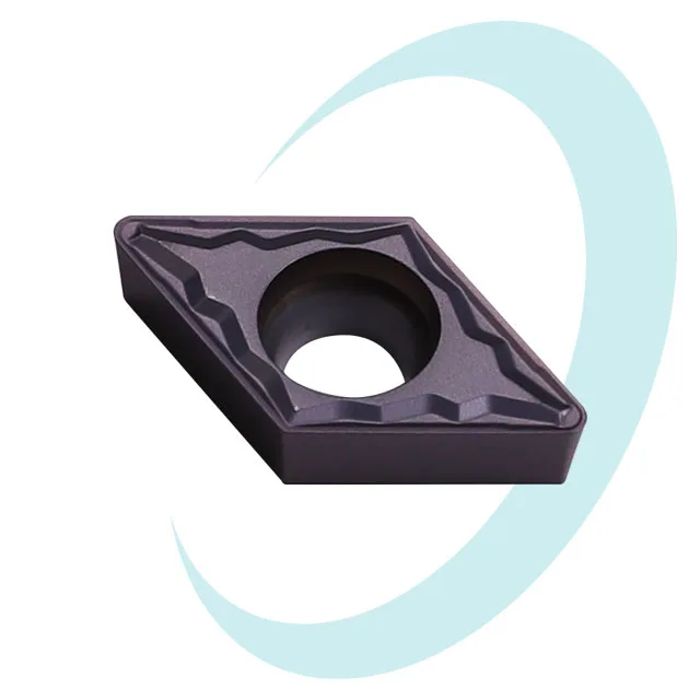 Dcmt Turning Inserts Lathe Carbide Inserts Turning Tool For Stainless ...
