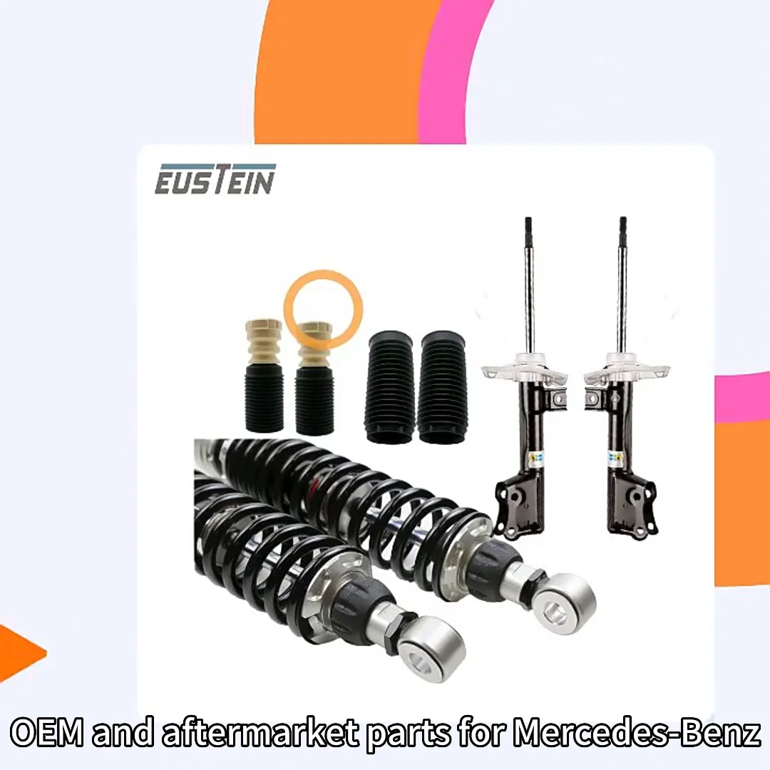 2043231900 Eustein Brand Damper Hot Sale Front Axle Shock Absorber For ...