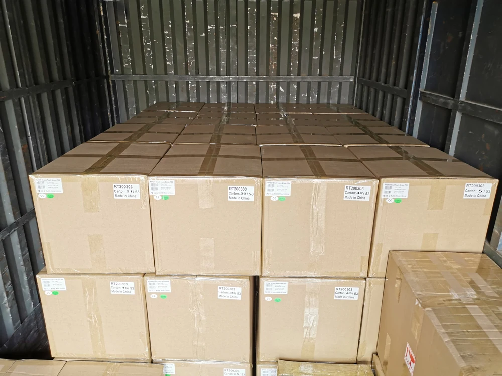 Runtouch Rt8000 New 15.6 Inch Touch Screen Pos With Vfd Customer ...