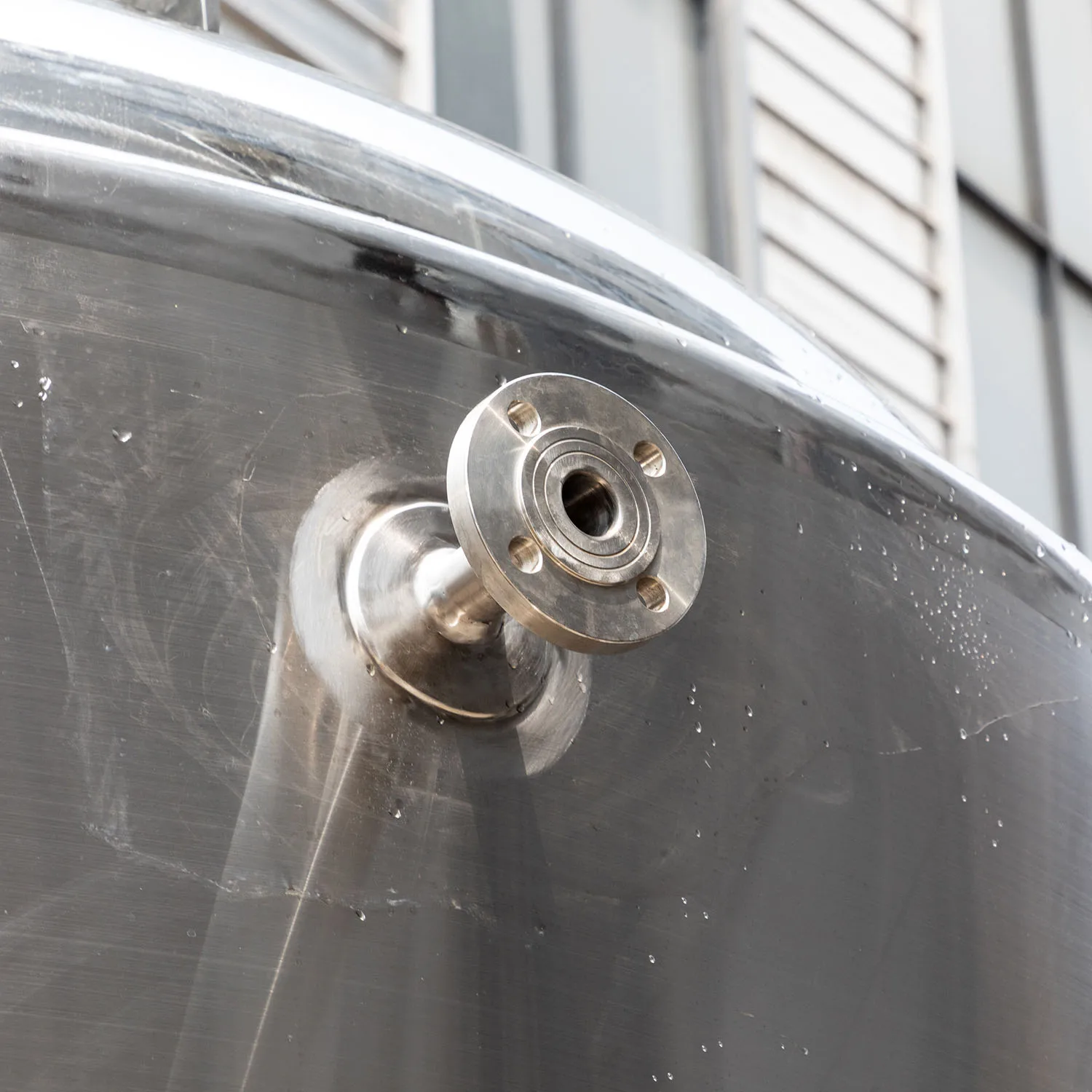 Perfume Tank Storage Tank Fermentation Tank - Durable & Versatile