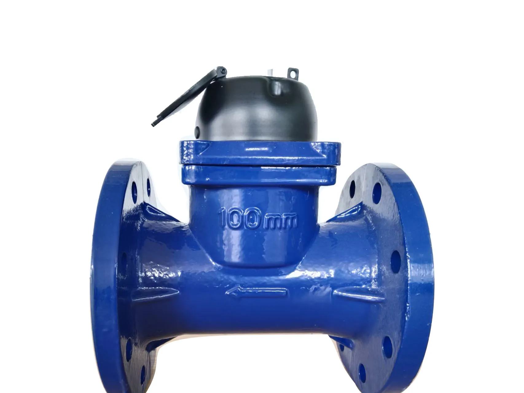 Water Counter Mechanical Flowmeter Electronic Water Meters Water Flow ...