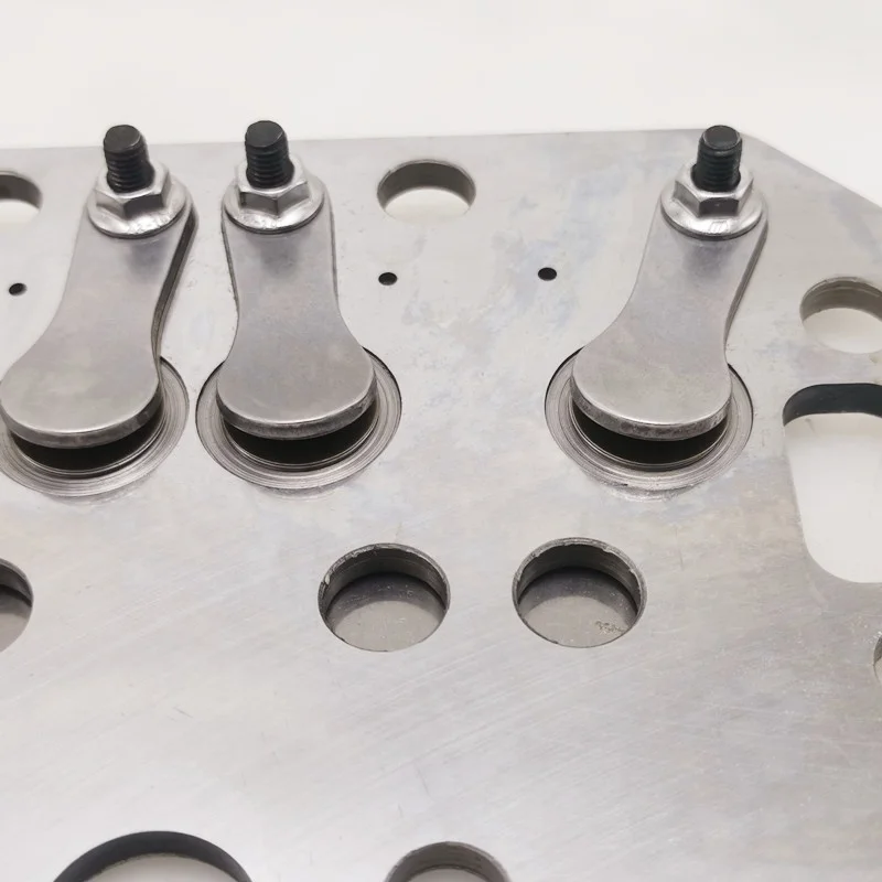 Valve Plate Assy for Refrigeration Compressors - 30405912