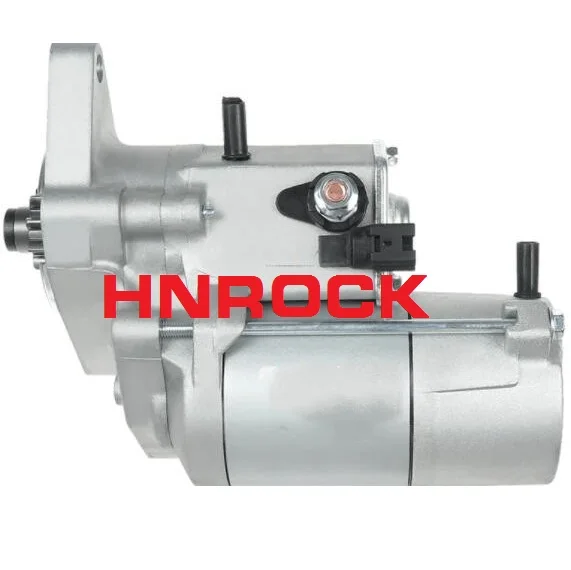 New Hnrock 12v Starter Motors 28100-33040 28100-33070 0986023560 428000 ...