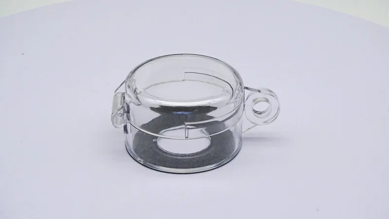 Transparent Crash Proof Protection Cover for 22mm Switch