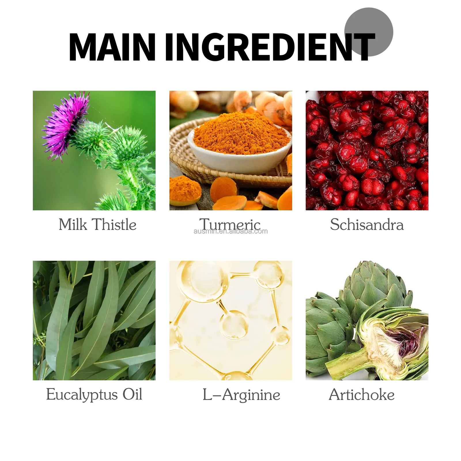 Herbal Liver Cleansing Nasal Inhaler - Quick Natural Relief