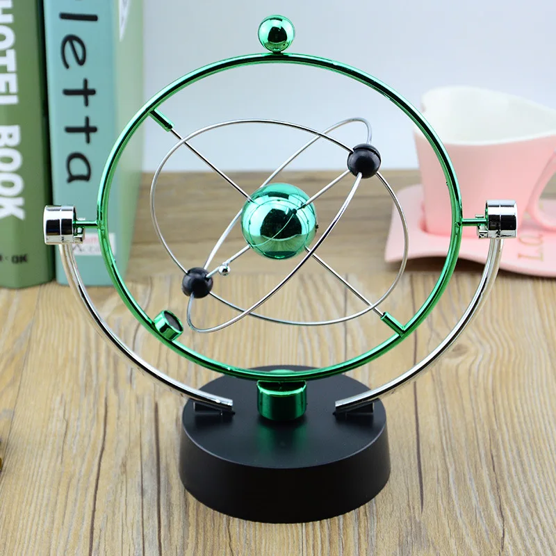 Color Earth Perpetual Motion Apparatus Universe Milky Way Celestial ...