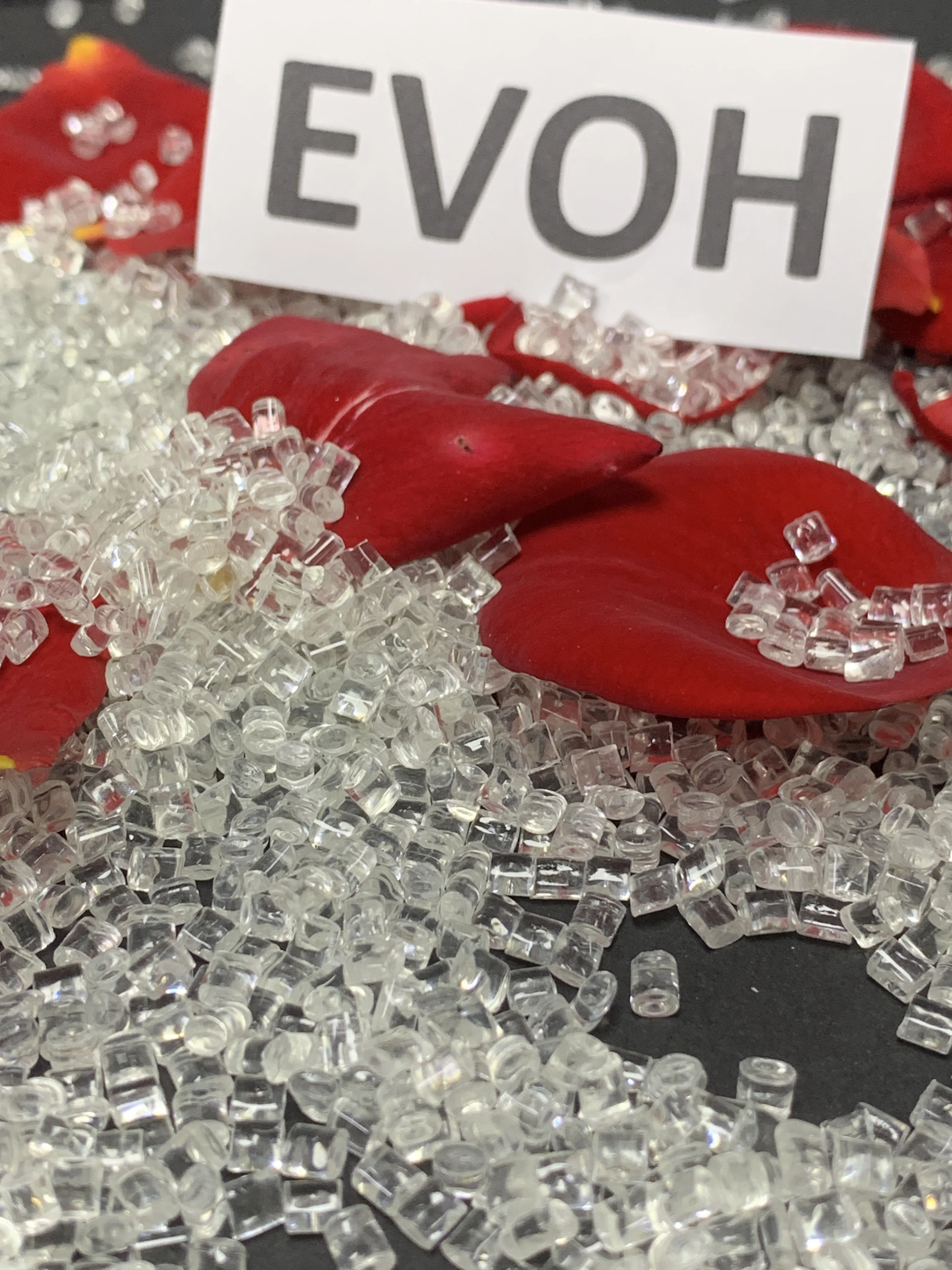 High Quality Evoh Thermoformed Gas Blocks Plastic Particles Of Ethylene ...