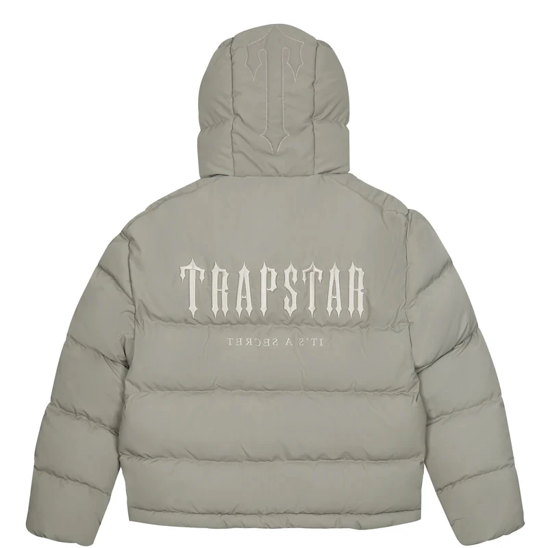 Men's Fashion Street Wear Winter Warm Jacket Top With Hooded Coat Night ...