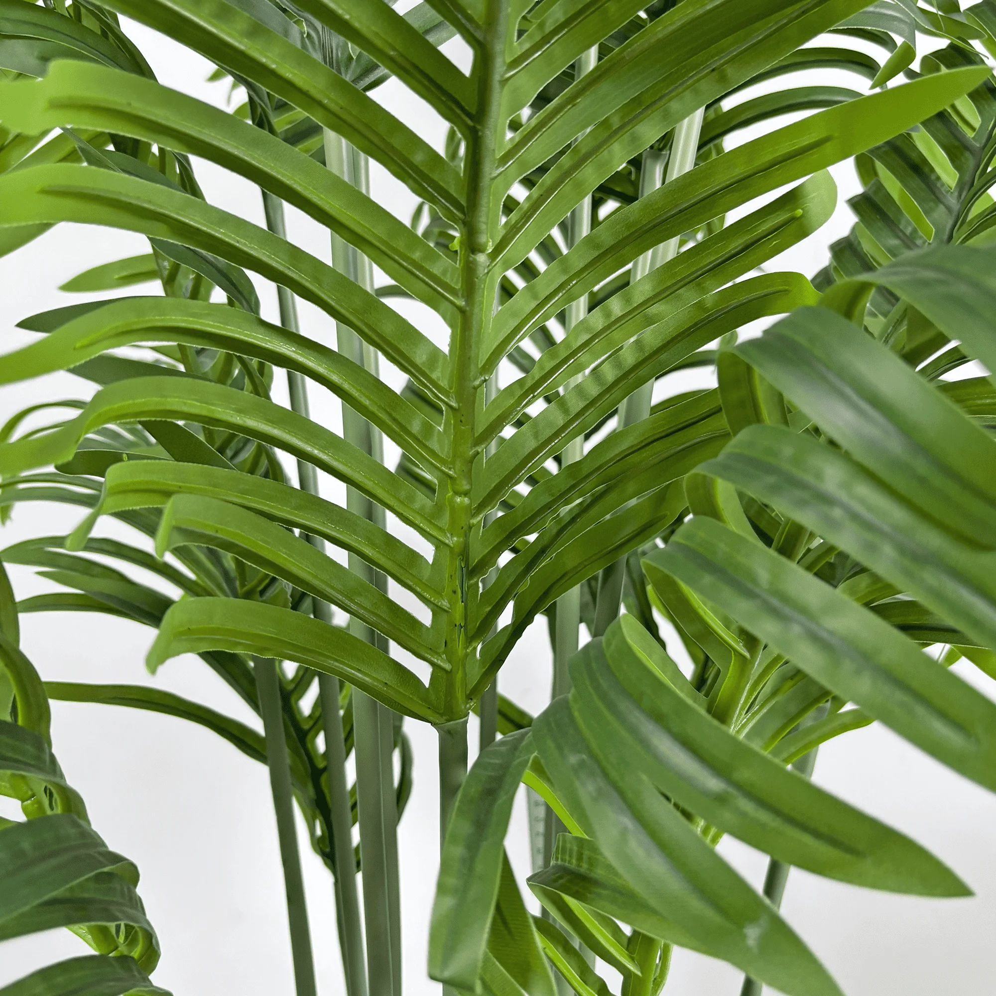 160cm Artificial Palm Tree Faux Tropical Plant Fake Bonsai Tree ...
