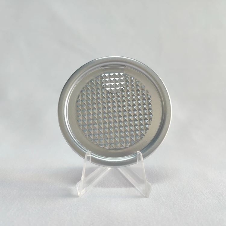 Frd Small Drink Suppliers Customized Reusable Round Easy Off Lid For ...