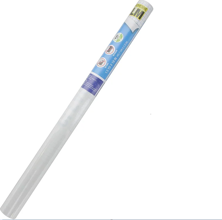 Stationary Supplier Book Cover Sheet/roll School Clear Book Covering ...