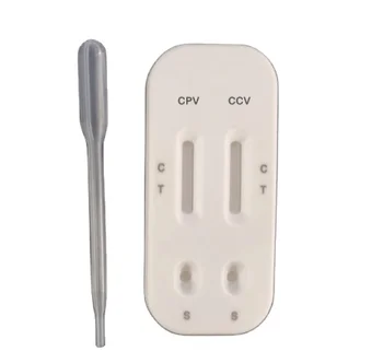 Canine Distemper Virus Test Parvovirus Test Combo Antigen Rapid ...