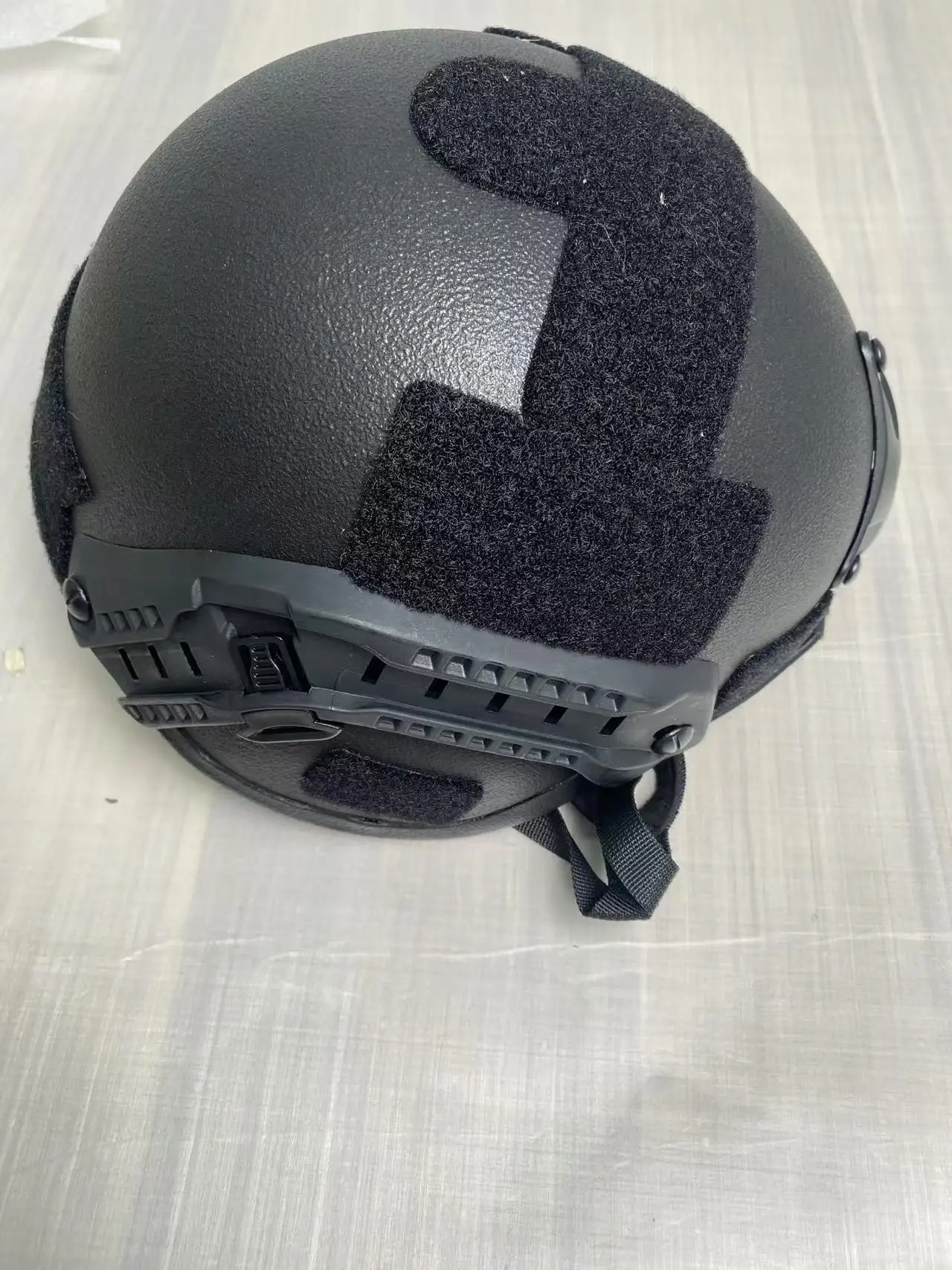 OEM/ODM Brand New Fiberglass Hard Tactical Helmet Full Face PE ...