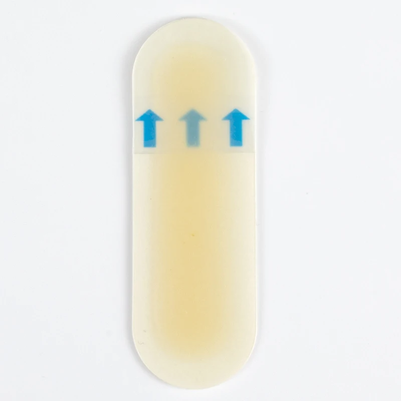 Wound Care Dressing Foot And Toe Patch Hydrocolloid Waterproof Blister ...