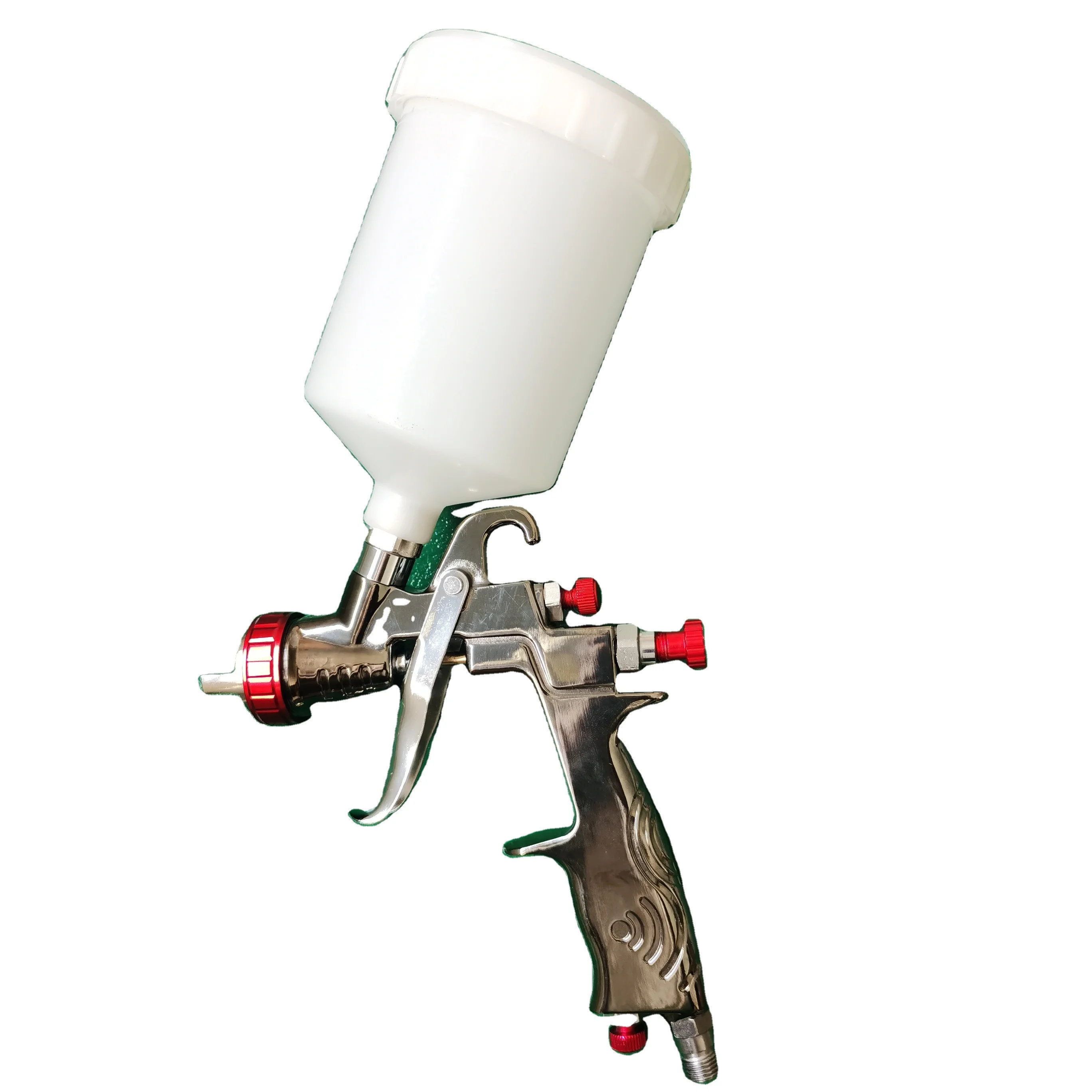 Japan Tech. Mp500 Spray Gun For Car Refinish Painting Lvmp-500 Water ...