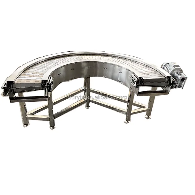 Wire Mesh Belt Conveyor With Fans For Cooling Drying Production Line ...