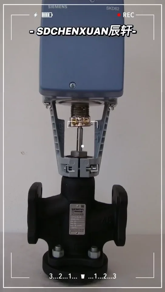 Actuador Electrohidráulico Económico Siemens Skd60,Skd62,Skd32,Skd82 ...