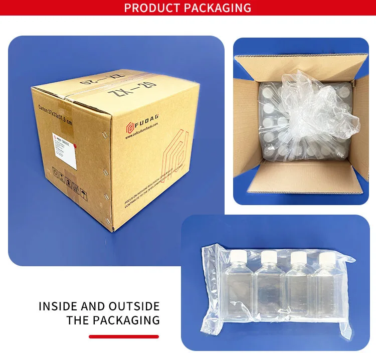 Lab Use Culture Medium Container Pet Petg Reagent Bottle 5cc 10cc 30cc 125cc 250cc 500cc 1000cc ...