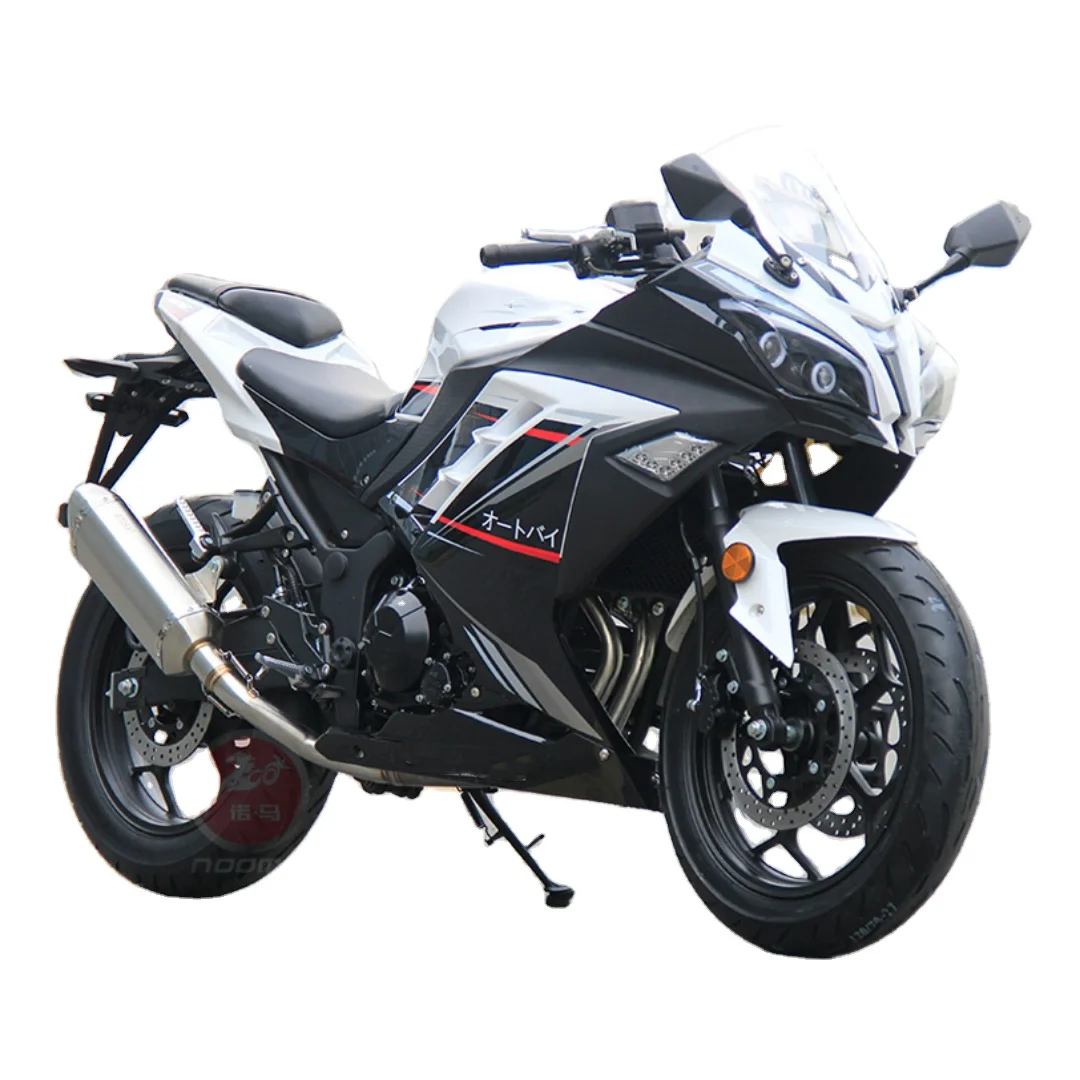 Nooma 150cc 250cc Gas Scooters 400cc Double-cylinder Racing Motorcycle For Adults - Buy 150cc 4 ...