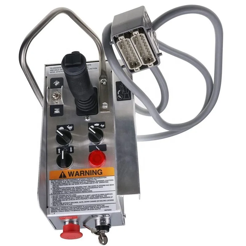 Brand New Skyjack Control Box 400091 For Skyjack Sj600 Sj800 Series ...