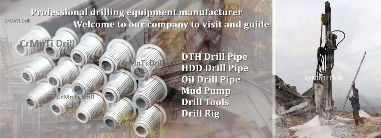 Api 5dp 2 7/8" Drill Pipe 3 1/2" Oil Drill Pipes For Water Well ...